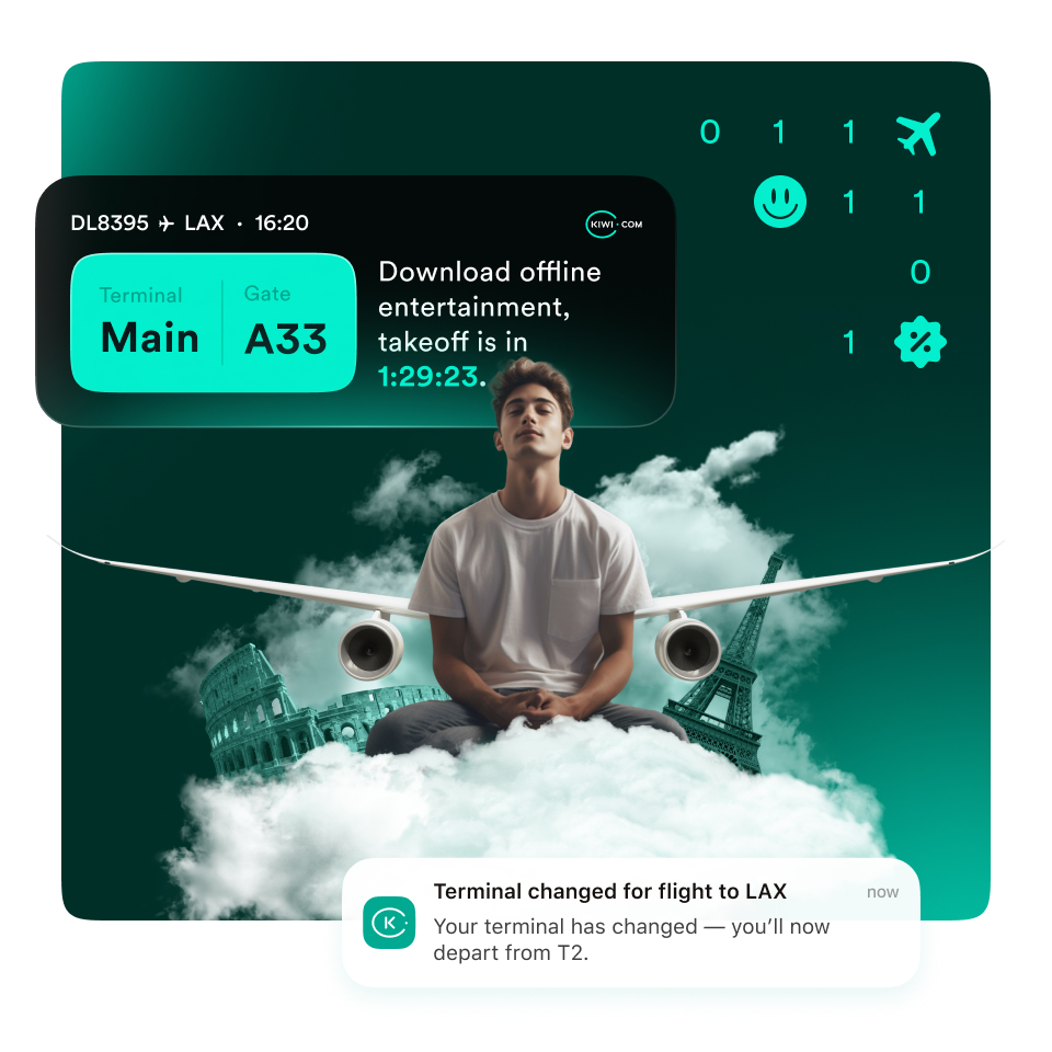Download the Kiwi.com app – search cheap flights on iOS & Android ...