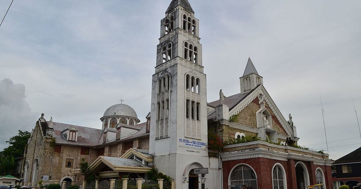 Manila‎ – Calbayog‎ trips