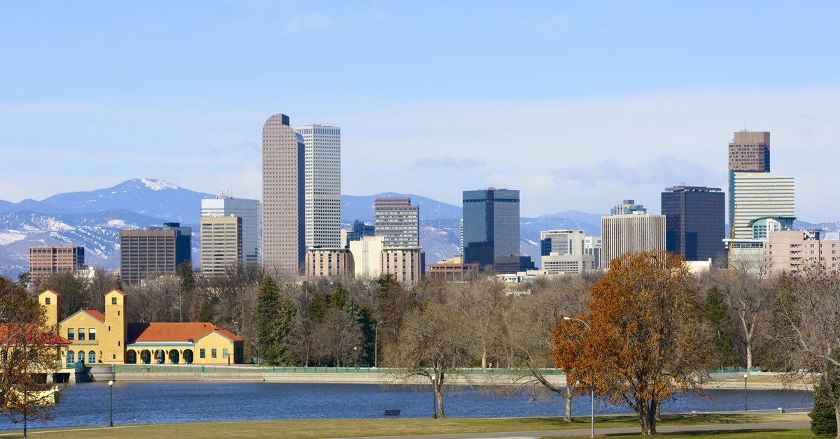 London‎ – Denver‎ trips