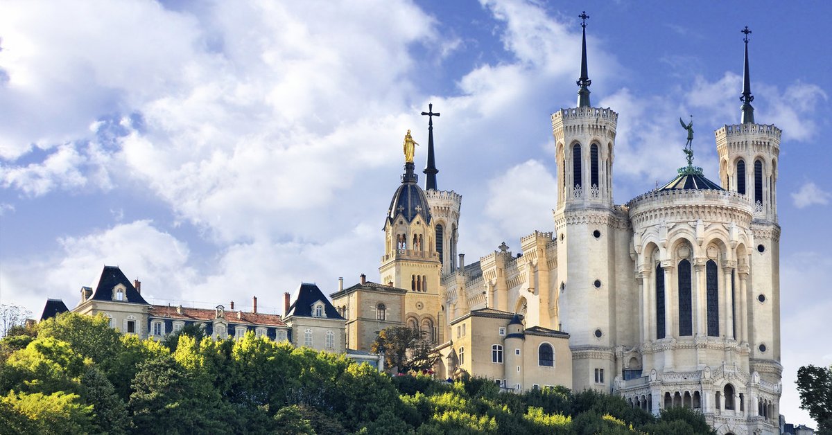 London‎ – Lyon LYS‎ trips