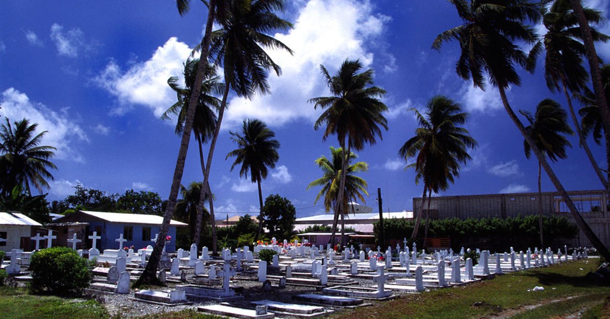 London‎ – Majuro‎ trips