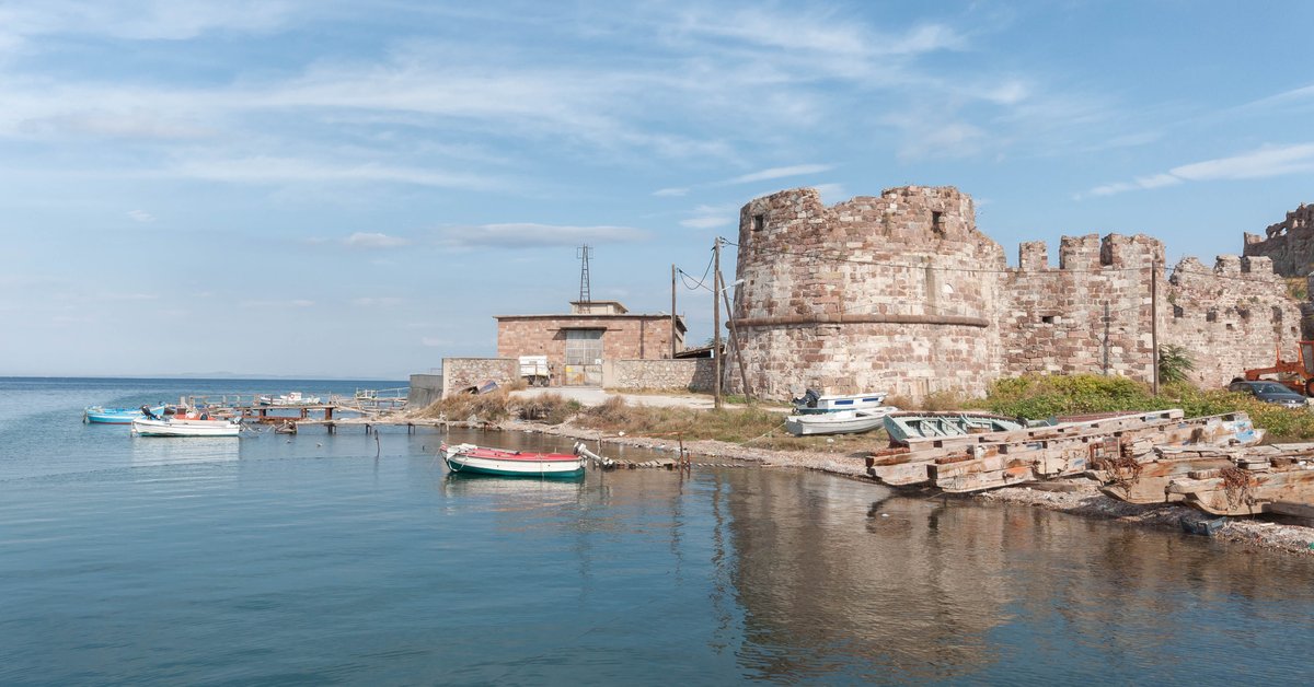 London‎ – Mytilene‎ trips