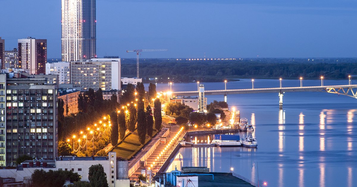 Saratov‎ trips