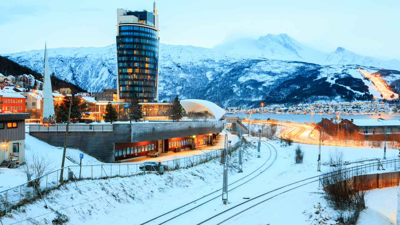 Cheap car rentals in Narvik, Norway | Kiwi.com